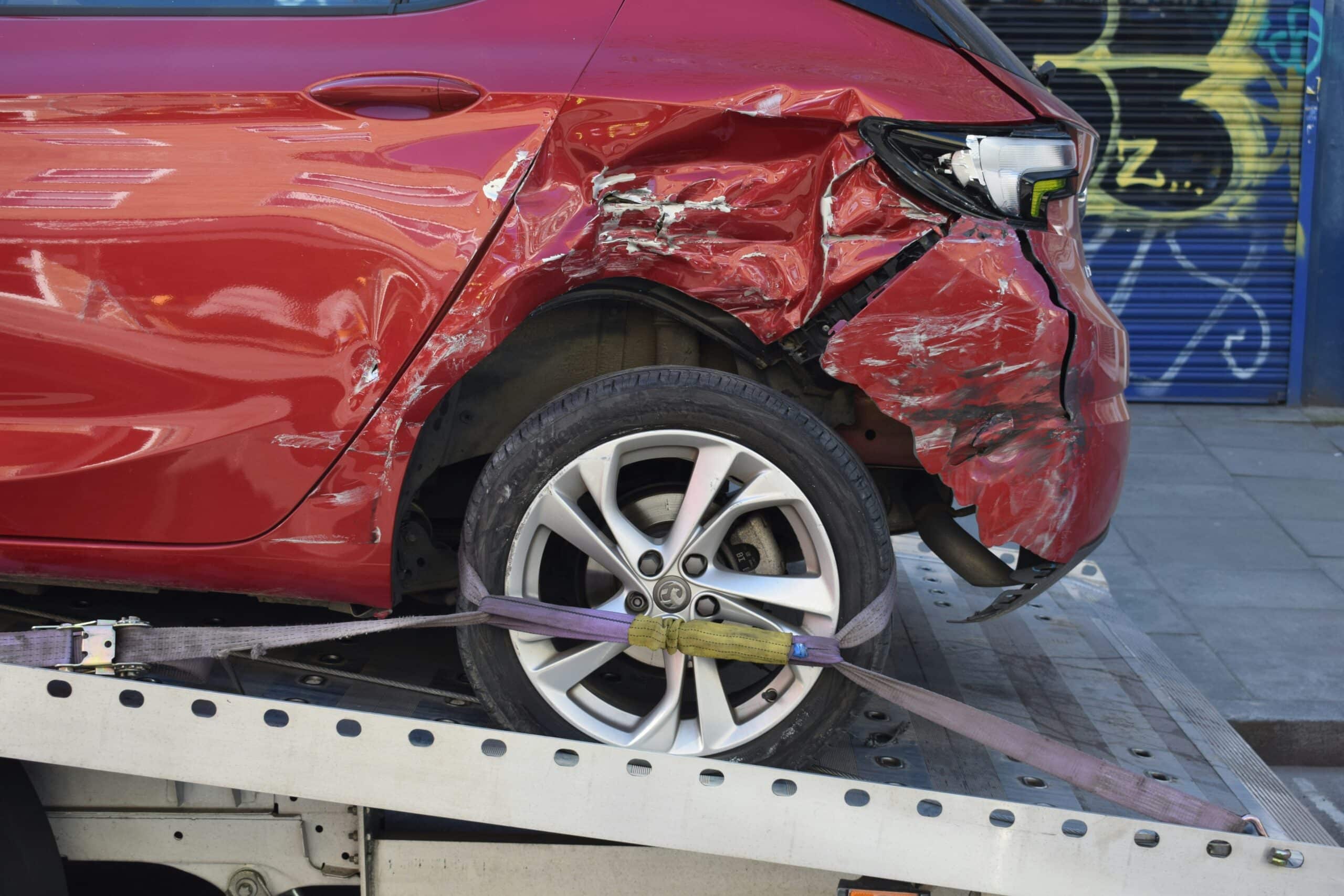Car Crush Injuries | Patino Law Firm